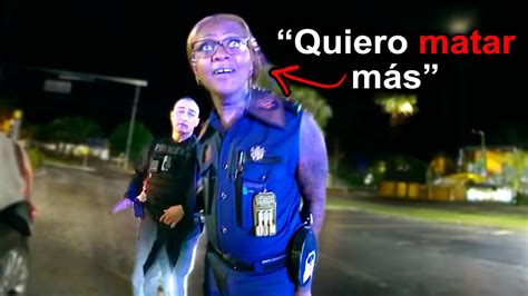 10 Policías Corruptos Encarcelados De Por Vida Insano Youtube