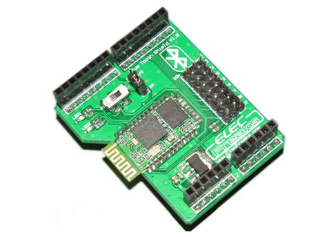 Arduino Bluetooth Shield Con Hc 05 Master Slave Scheda Espansione