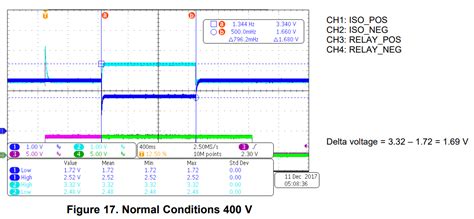 Voltage Isolation Detection Circuit Design Electrical Engineering
