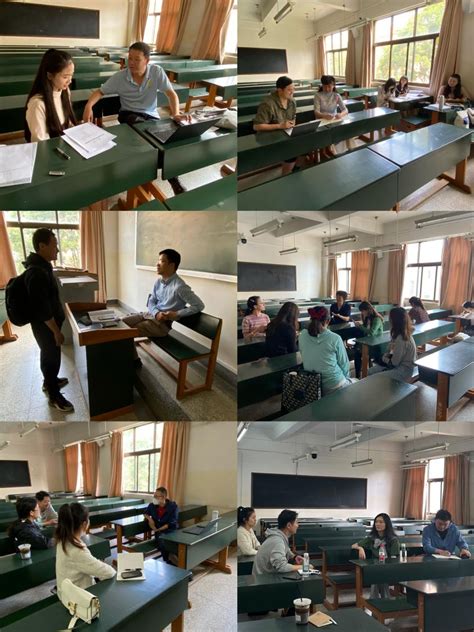 政府管理学院2023年春季学期mpa“导师超市”活动顺利举办 云南大学政府管理学院