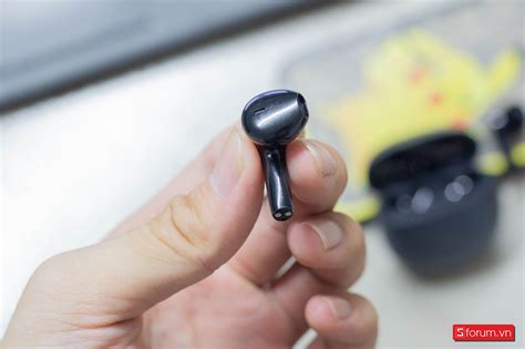 Trên Tay Và Trải Nghiệm Vivo Tws Air Thiết Kế Nhỏ Gọn Trọng Lượng