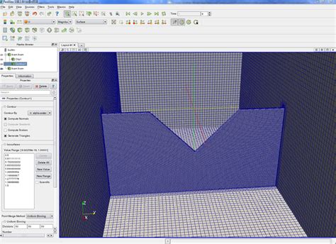 Blockmesh About Hex At Blockmeshdict Cfd Online Discussion Forums