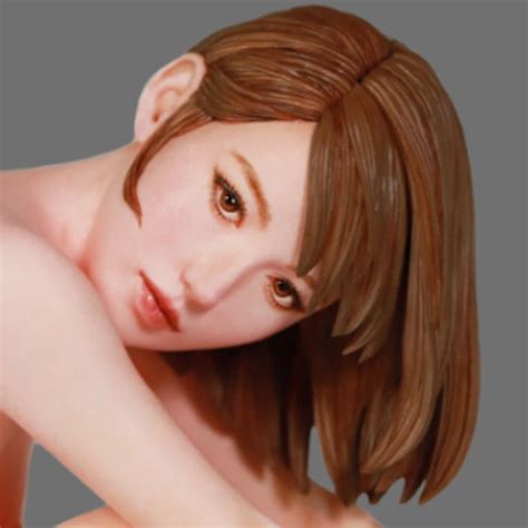 Resin Model Kit Figure Gk Japanese Girls Unassembled And Unpainted Kit