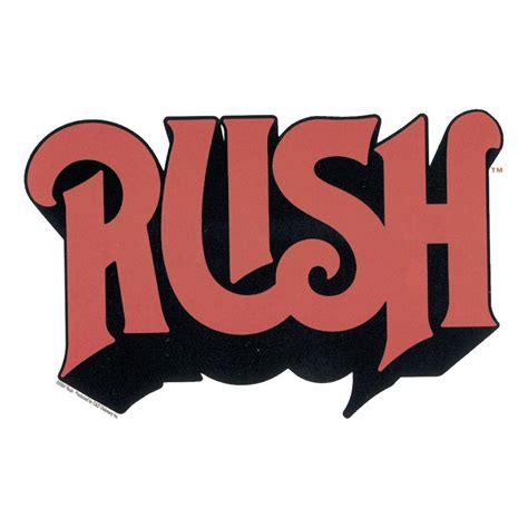 Rush Band Logo Logodix