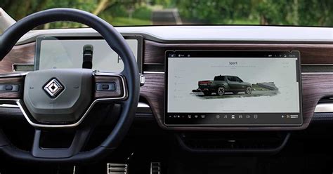 Best Rivian R1S And R1T Screen Protectors Nerd Techy