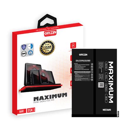 Thay Pin Orizin ChÍnh HÃng Ipad Mini 5 A2133a2124a2125a2126 Giá