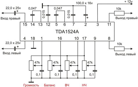 Wasp Kz Форум Усилитель на микросхеме Tda1558q