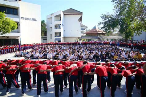 ประวัติ โรงเรียนมงฟอร์ตวิทยาลัย โรงเรียนเอกชนชั้นนำแห่งจังหวัดเชียงใหม่