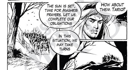 islamic heroes tariq bin ziad episode 12