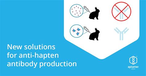 Aptamer Group On Linkedin Anti Hapten Antibody Production Problems