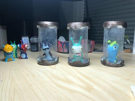 Slug Shells With Their Slugs Time To Start Working On The Blaster R