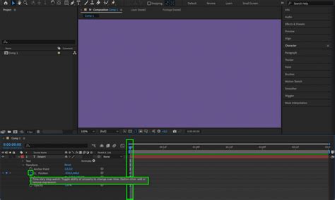 How To Animate Text In After Effects Aejuice