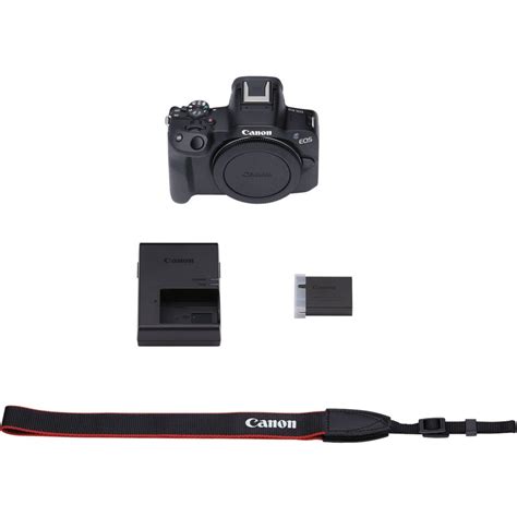 Canon EOS R50 (Body) – Купить беззеркальную камеру Canon EOS R50 (Body ...