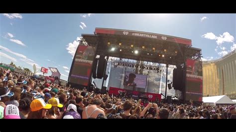 IHEARTRADIO DAYTIME VILLAGE 2017 PERFORMANCE SNIPPETS YouTube