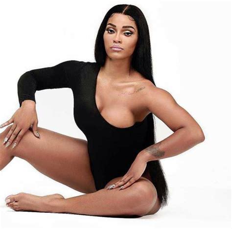 Joseline Hernandez Nude Completly On Her Show Scandal Planet
