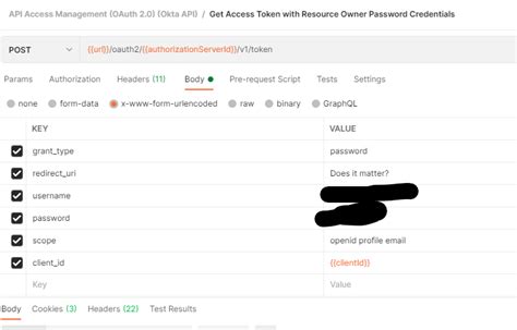 Postman Getting Access Token From Okta In Pkce Flow Without User
