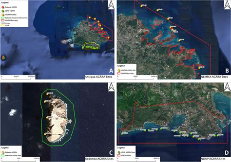 Status Of Coral Reefs In Antigua And Barbuda Using Data To Inform Management Peerj