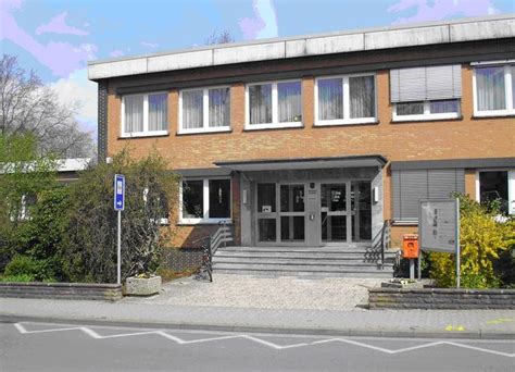 Rathaus Und Politik Samtgemeinde Bevern