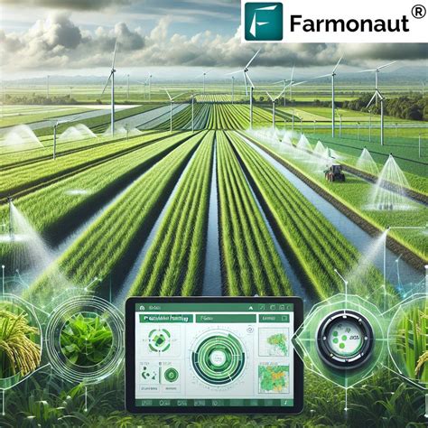 Advanced Precision Agriculture Techniques In India