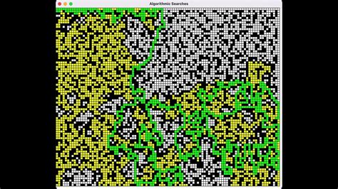Dfs And Bfs Visualization Youtube