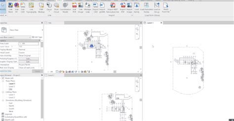 Solved Hidde Revit Link File From Other Views Autodesk Community