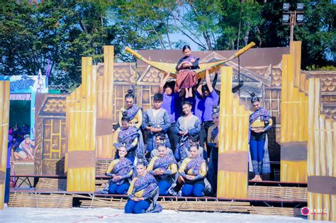 2 เชียร์ลีดเดอร์ การแข่งขันกีฬาภายใน ไหมไทยเกมส์ ประจำปีการศึกษา 2565 วิทยาลัยการอาชีพขอนแก่น