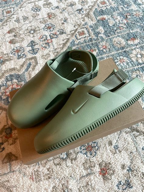 나이키 캄 뮬 새제품 280 당근 중고거래