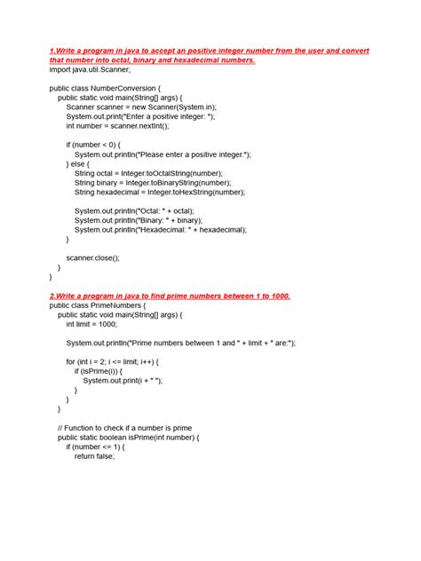 Core V Practical Pdf Integer Computer Science Arithmetic