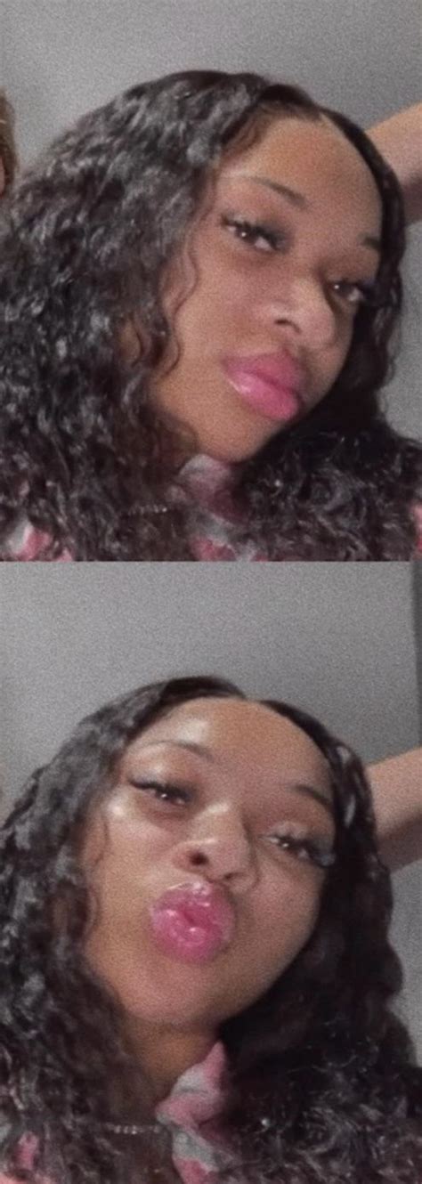 She Big Ass Lips They Sexy As Fuck Rindiaroyalen