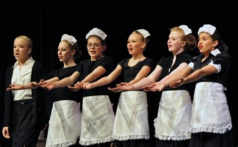 Costumes For Rooster Annie Jr Lpa Elementary Musical Theater Set