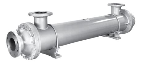Shell Tube Heat Exchangers Rekuvindo