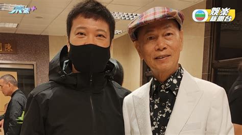 孟海設靈丨曾志偉元秋到場送別好友 錢嘉樂感激孟海關照常給予工作機會 東張