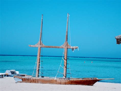 Boath Sea Beach Free Photo On Pixabay Pixabay