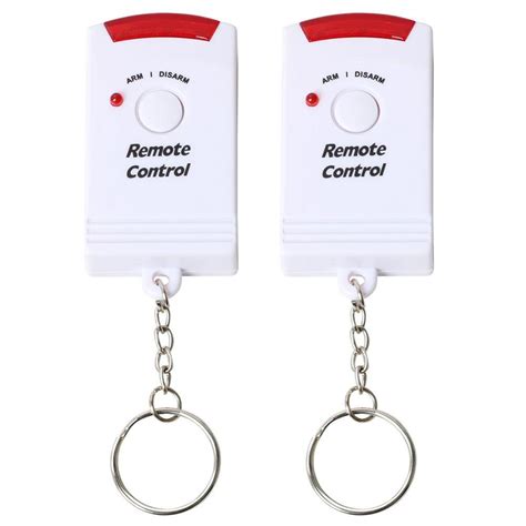 Wireless Motion Sensing Alarm Battery Powered Secu Grandado