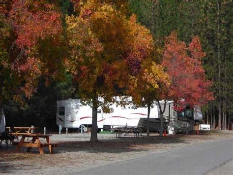Gigantea Campground Shaver Lake Ca Roverpass