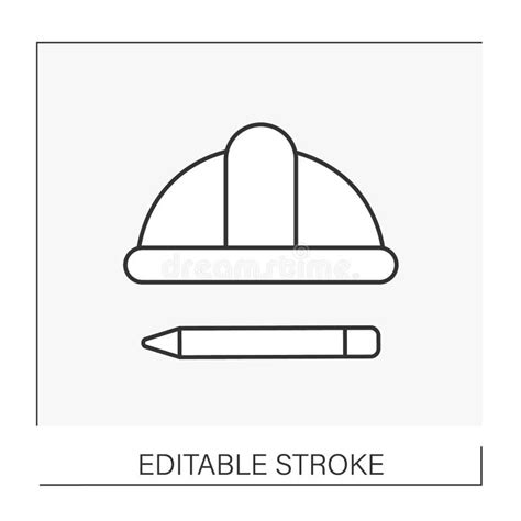 Infrastructure Plan Line Icon Stock Illustrations 489 Infrastructure