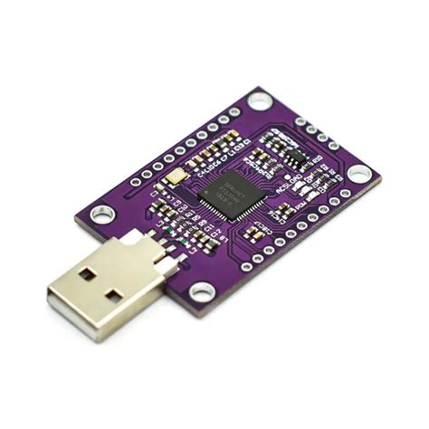 MCU FT232h High Speed Multi Function USB To Jtag Uart Fifo Spi I2c Module MCU FT232h And Module