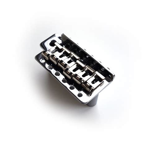 Wilkinson Stratocaster Vintage Bridge Full Block Tremolo Guitar Anatomy