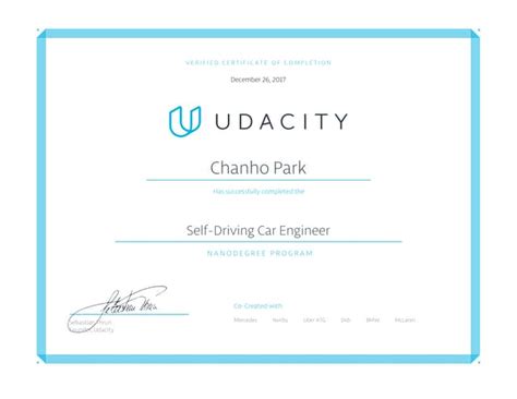 Self Driving Car Nanodegree Ppt