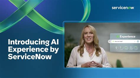 What Is Servicenow Ai Experience And How Does It Work
