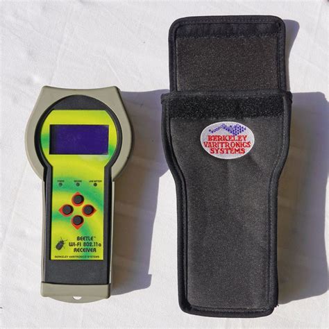 Berkeley Beetle Wlan Tester Wi Fi 802 11a Receiver Gebraucht In St Gallen Für Chf 10 Mit