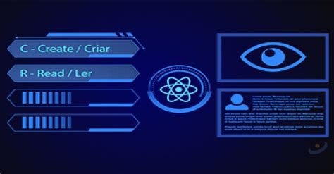 crud react como criar a página visualizar detalhes do registro com react