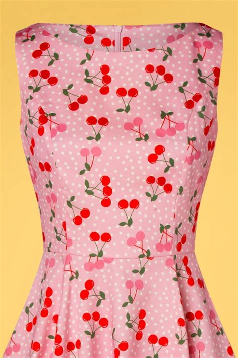 Topvintage Boutique Collection Topvintage Exclusive ~ Adriana Cherry