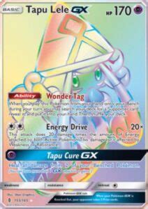 All Rainbow Rare Pokemon Cards Complete List Card Gamer