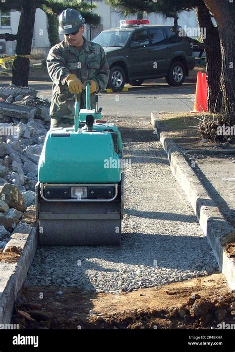 Us Navy Construction Electrician 2nd Class Assigned To Naval Mobile Construction Battalion Four