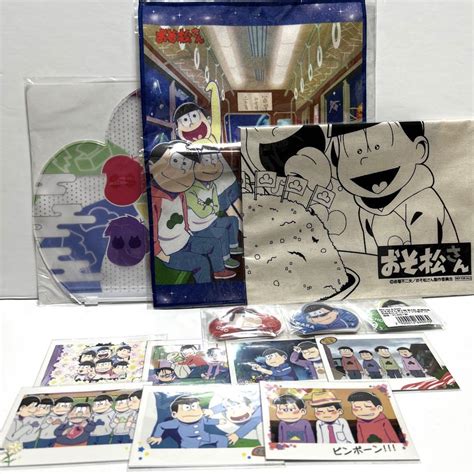 おそ松さん 第2期 Blu Rayanddvdの購入特典セット By メルカリ