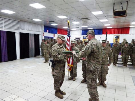 314th Cssb Assumes Mission Command Article The United States Army