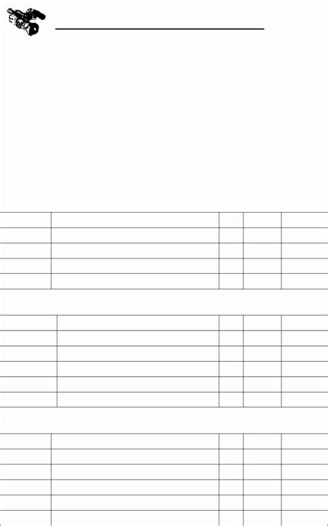 Fit Gap Analysis Template Excel