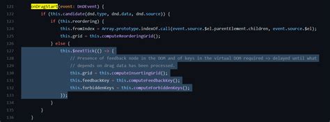 Request Refresh Bindings Method For Droplist Issue Rlemaigre