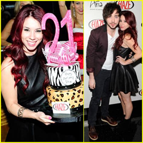 Jillian Rose Reed 21st Birthday In Vegas Jillian Rose Reed Just